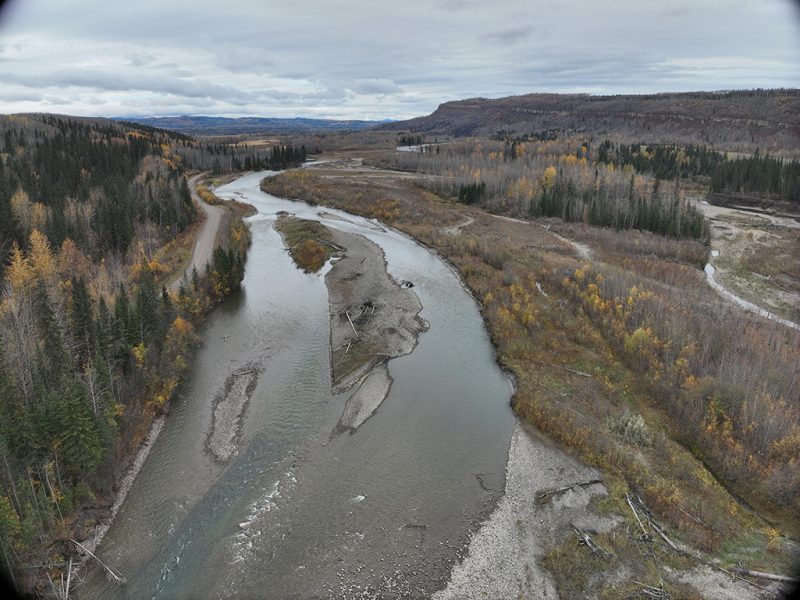 Range Practices and Government Enforcement in the Halfway River ...